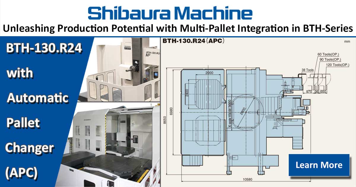 Unleashing Production Potential with Multi-Pallet Integration in BTH ...