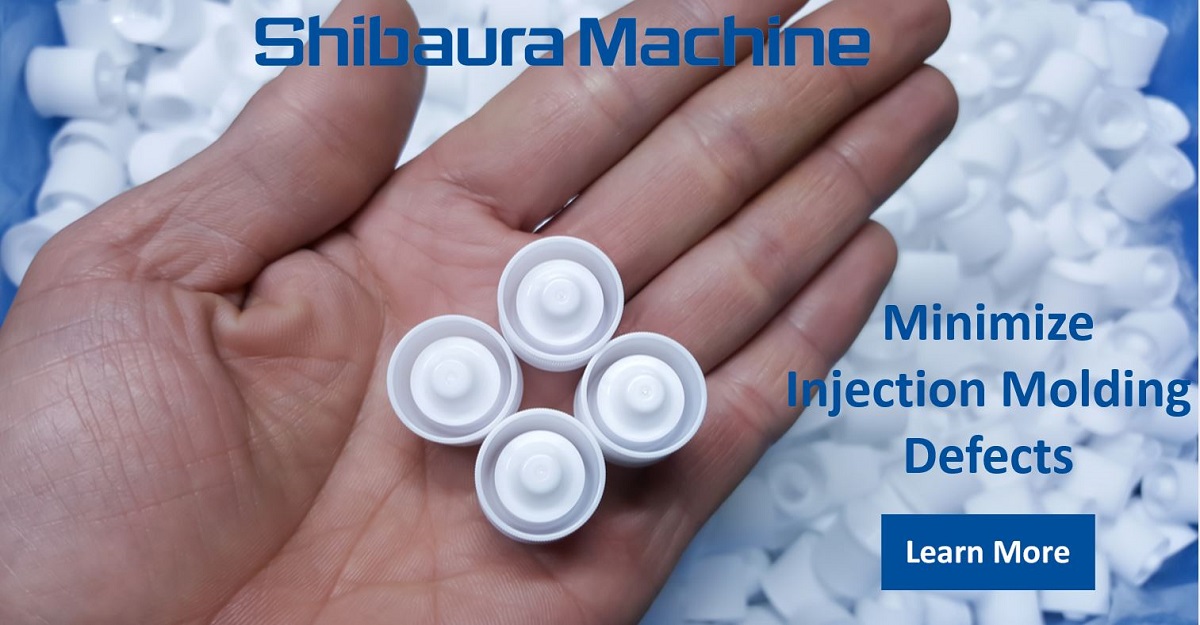 Shibaura Machine is Making It Simple to Minimize Injection Molding Defects