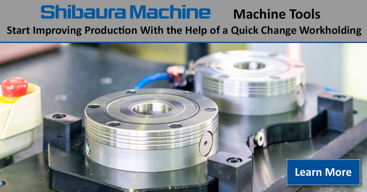 Start Improving Production With the Help of a Quick Change Workholding