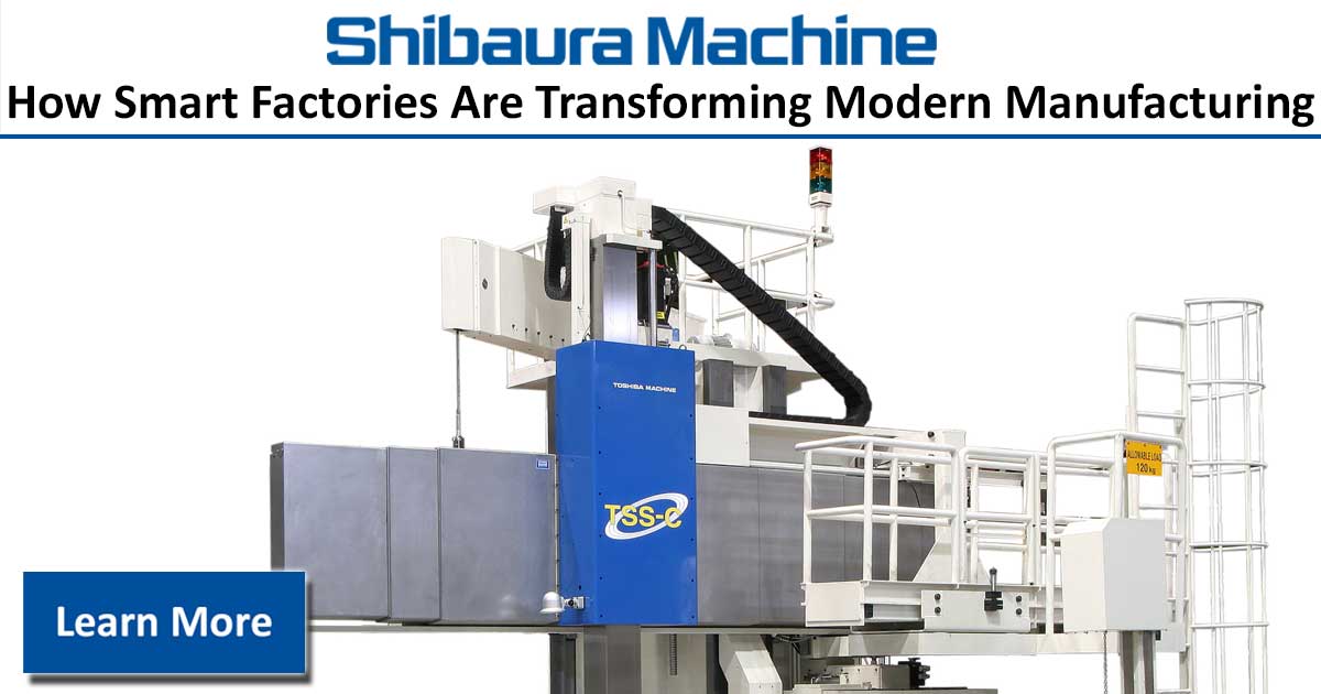 How Shibaura Machine is Solving X-Axis Straightness of Motion on the ...